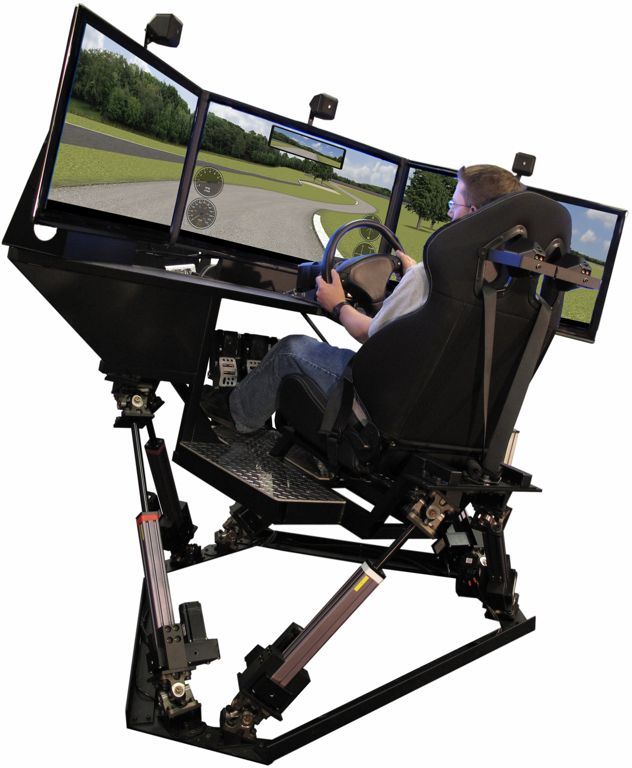 Driving Simulators (CarSim and TruckSim)