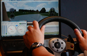 Driving Simulators (CarSim and TruckSim)